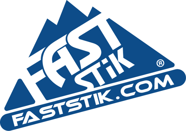 Fast Stik Ski Wax - Ski & Snowboard Wax Replacement